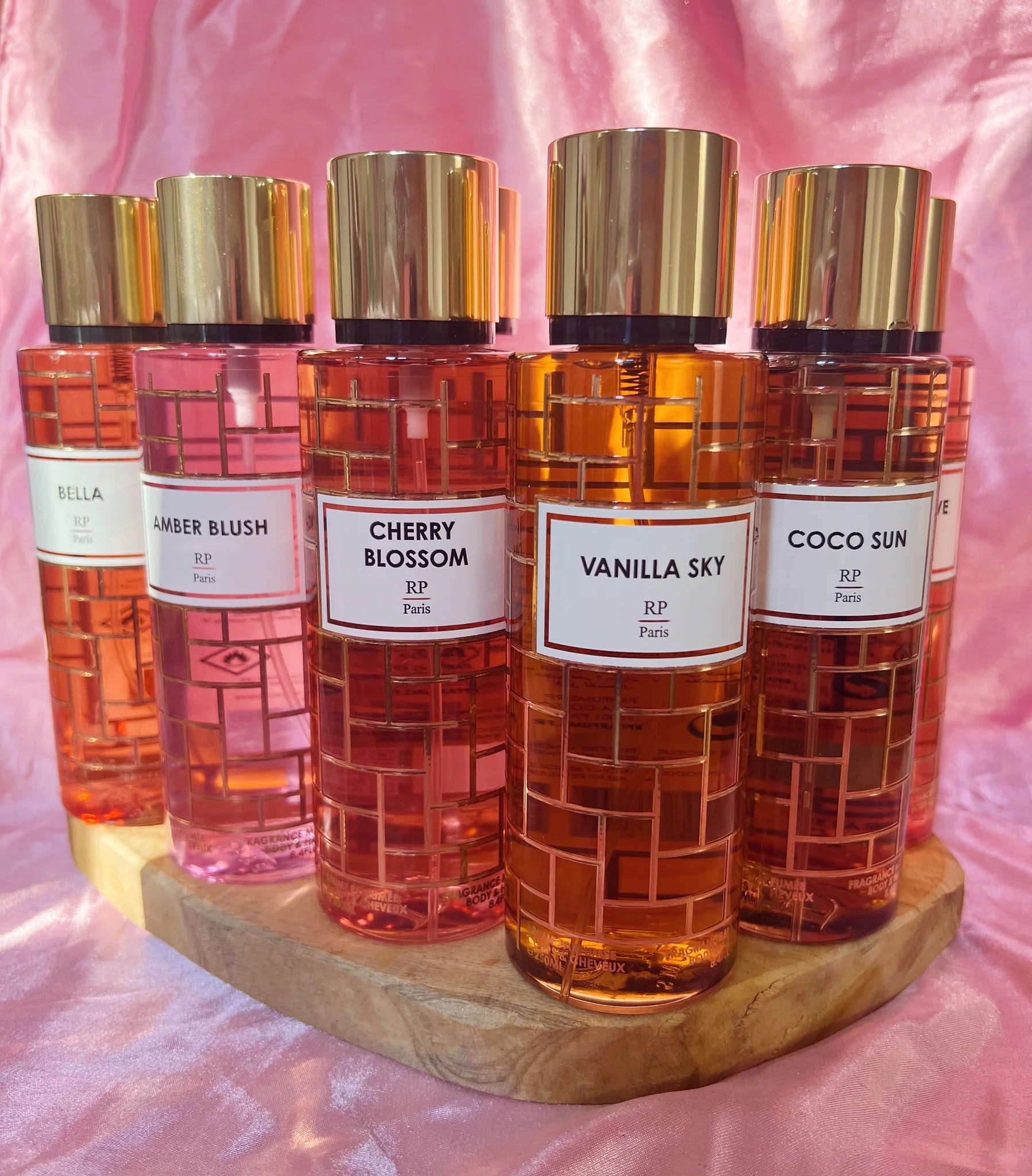 Brumes RP – La parfumerie d'exception